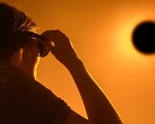 Morehead State students publish solar eclipse research | Morehead State ...